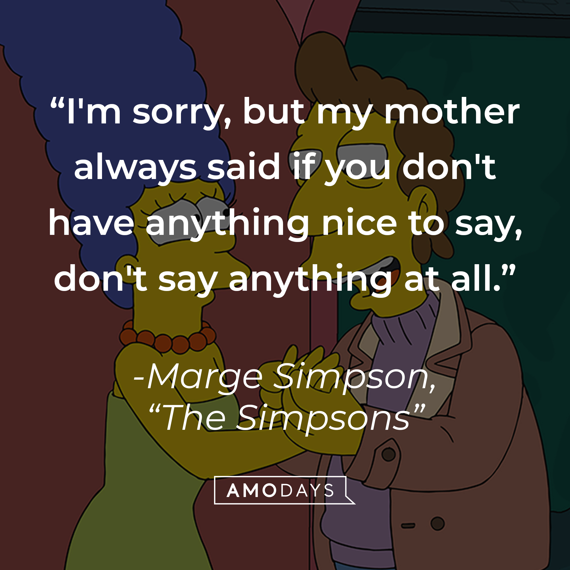 41 Marge Simpson Quotes That Perfectly Depict Mom Life 41 Marge Simpson Quotes That Perfectly Depict Mom Life