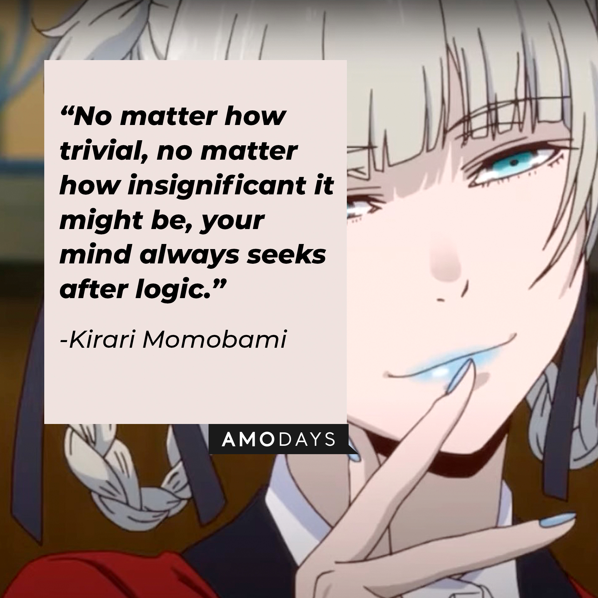 36 Kirari Kakegurui Quotes Take Note Of This Gambler s Words 36 Kirari Kakegurui Quotes Take Note Of This Gambler s Words