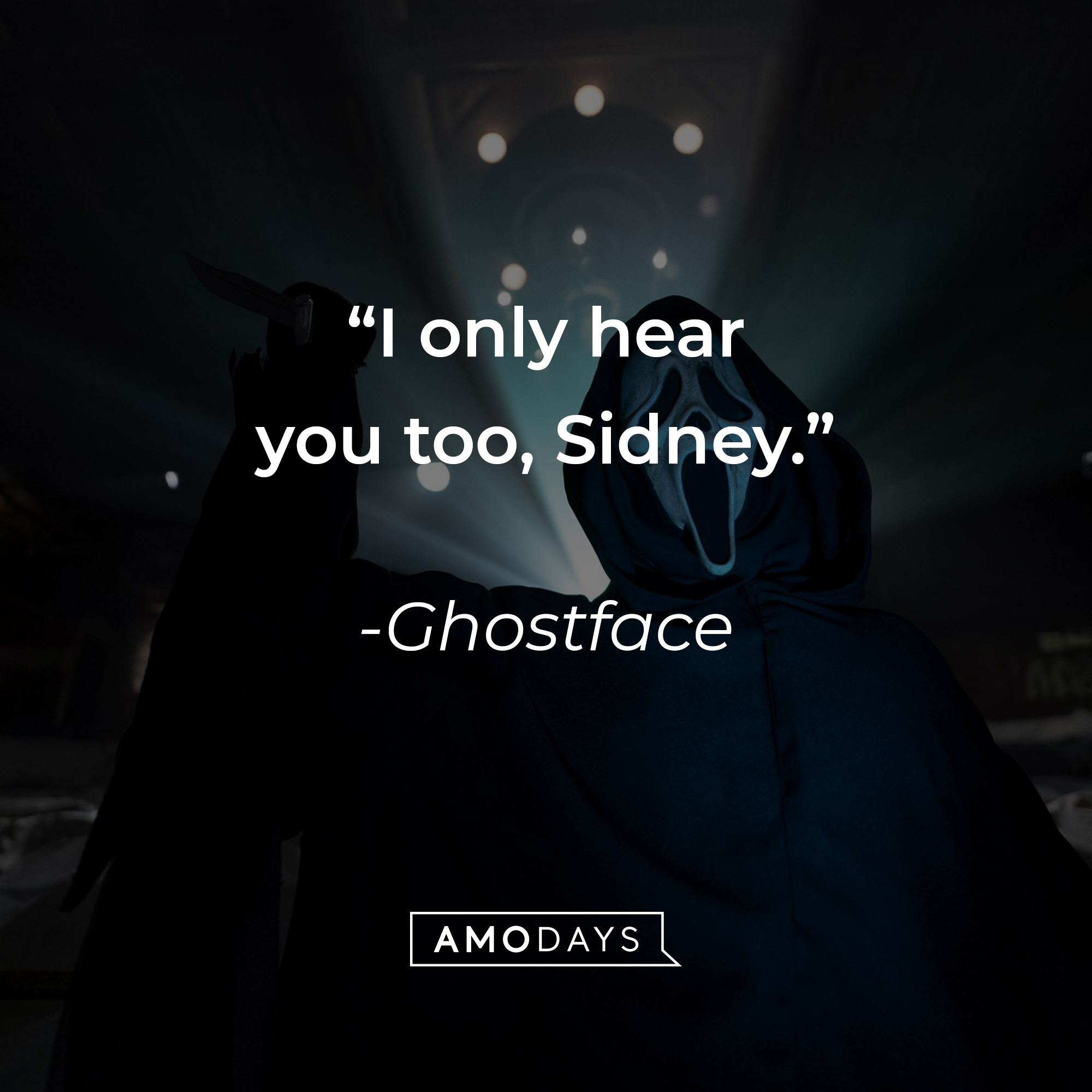 45 Quotes From Scream From The Victims To The Sinister Characters
